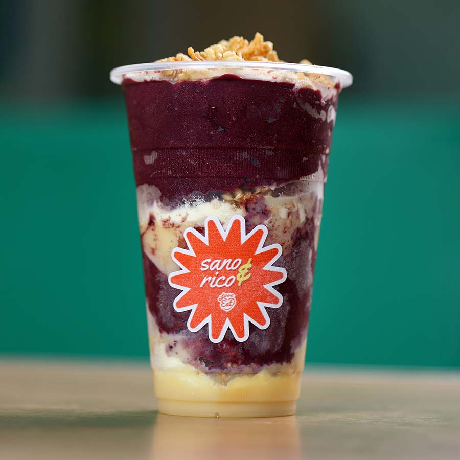 Açaí – Love Eat Sándwich & Salad Bar